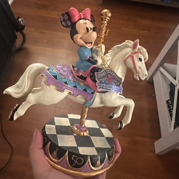 Jim Shore | Art | Disney Traditions By Jim Shore 5th Anniversary ...